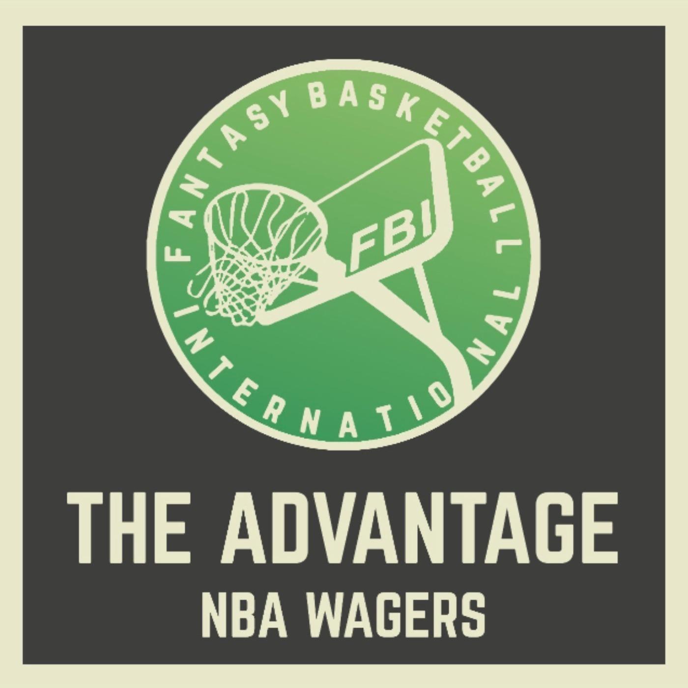 NBA Playoff Slate Breakdown 4/24 - The Advantage Sports Betting Podcast ...