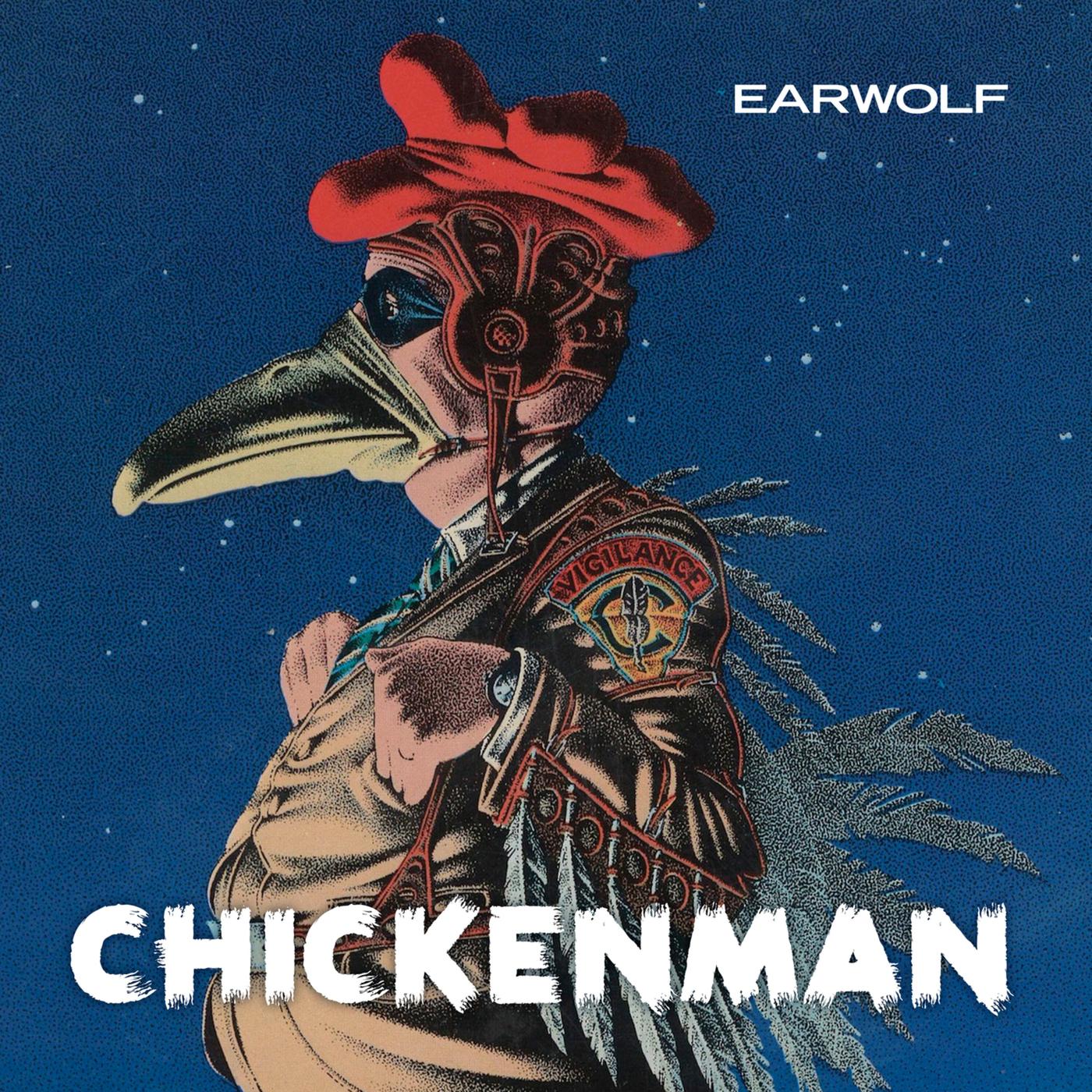 The Adventures Of Chickenman (podcast) - Dick Orkin and Earwolf ...