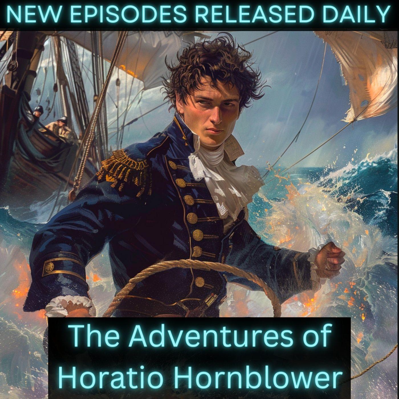 The Adventures of Horatio Hornblower (podcast) - C.S. Forester | Listen ...