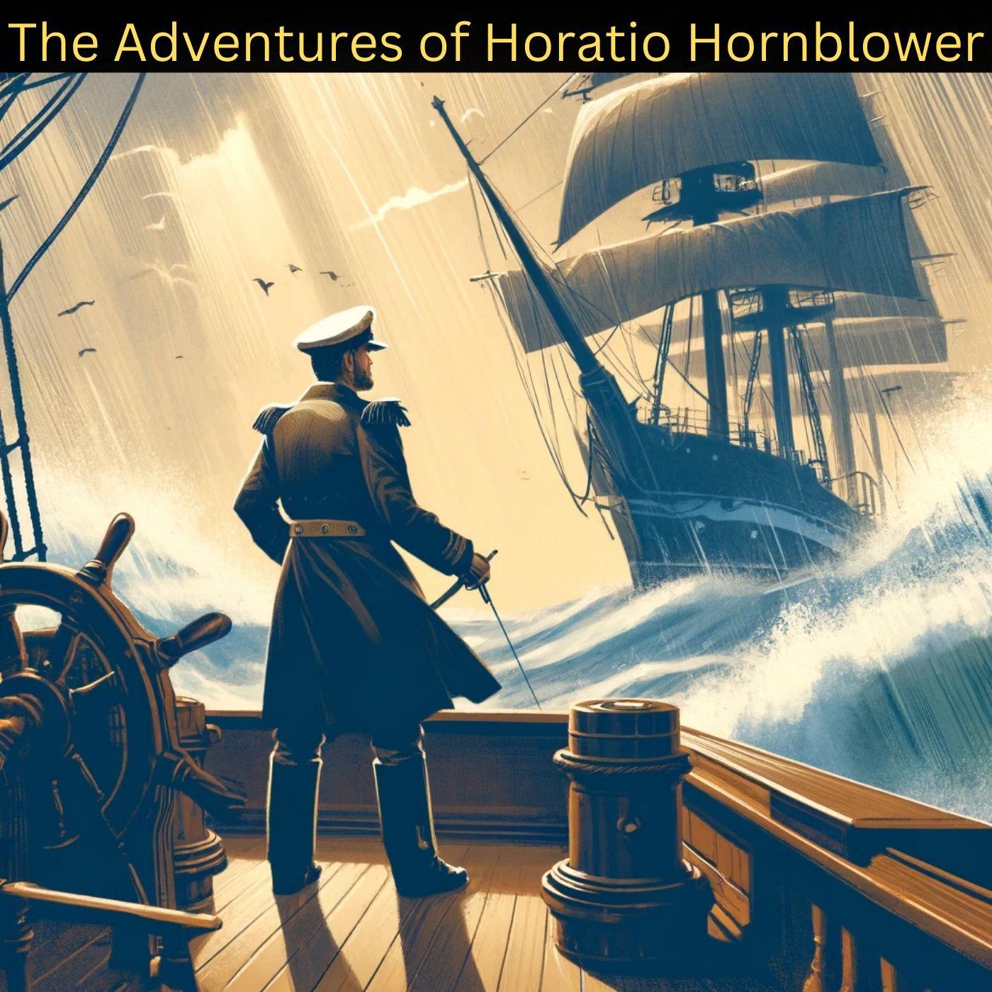 Horatio Hornblower - Shakey Alliance With El Supremo | Listen Notes