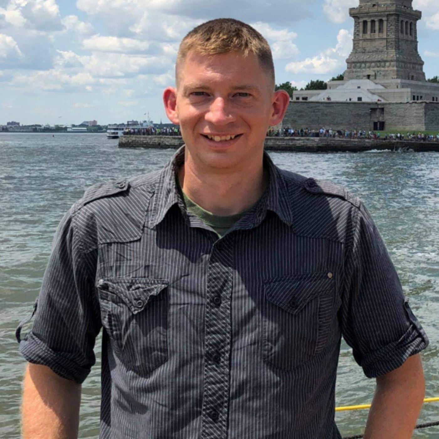 Episode 10 - Joshua Wiley - The Afflatus (podcast) | Listen Notes