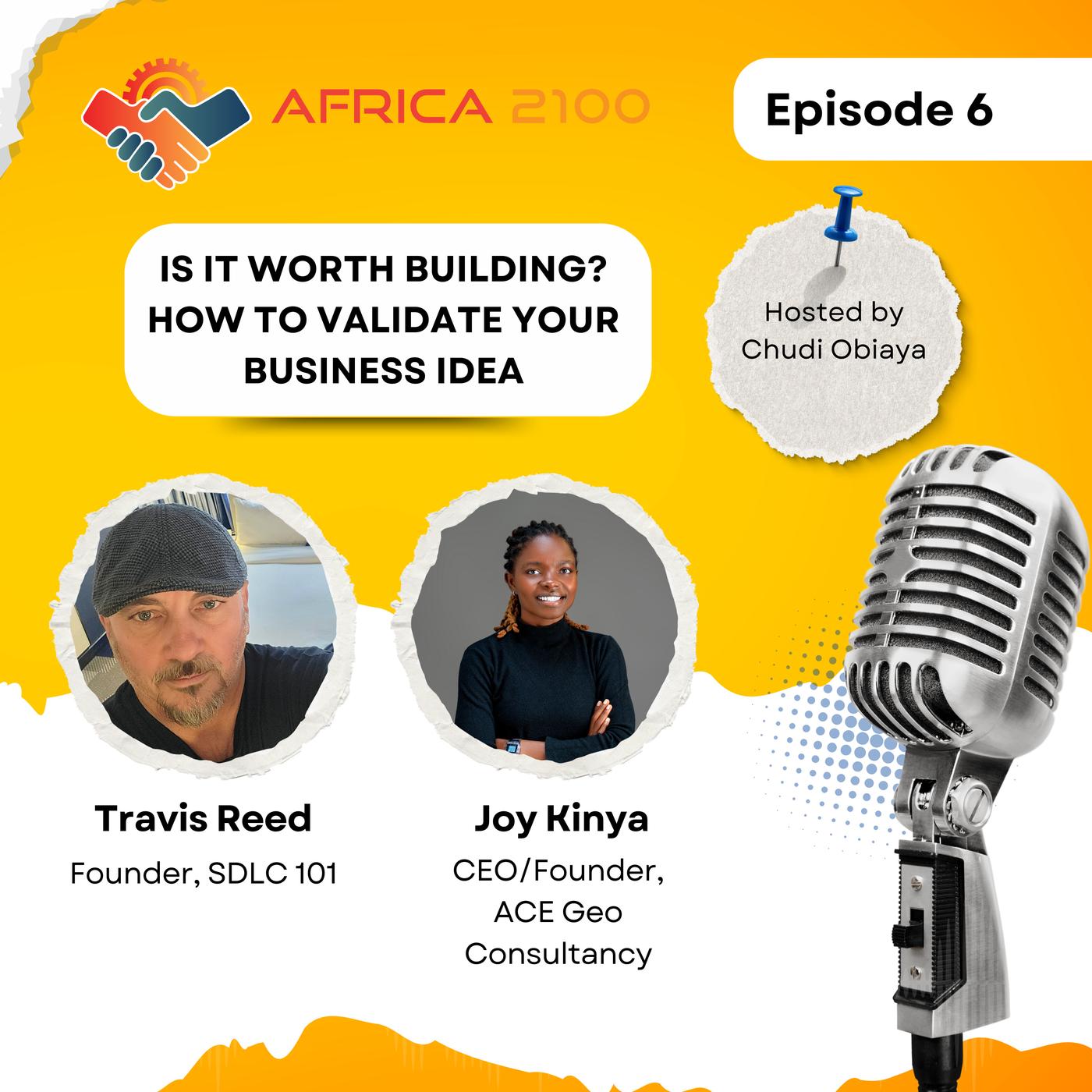 Is It Worth Building? How to Validate Your Business Idea with Travis ...