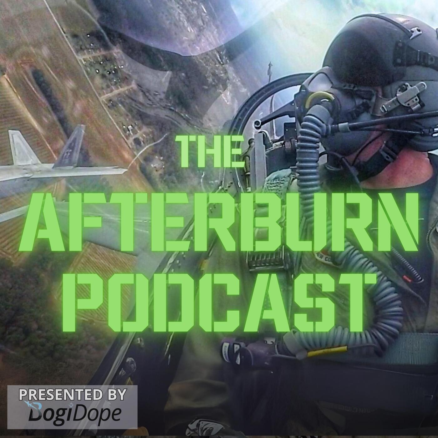 #124 Lt General (ret) Dan "Razin" Caine | F-16 Air National Guard | 9/ ...