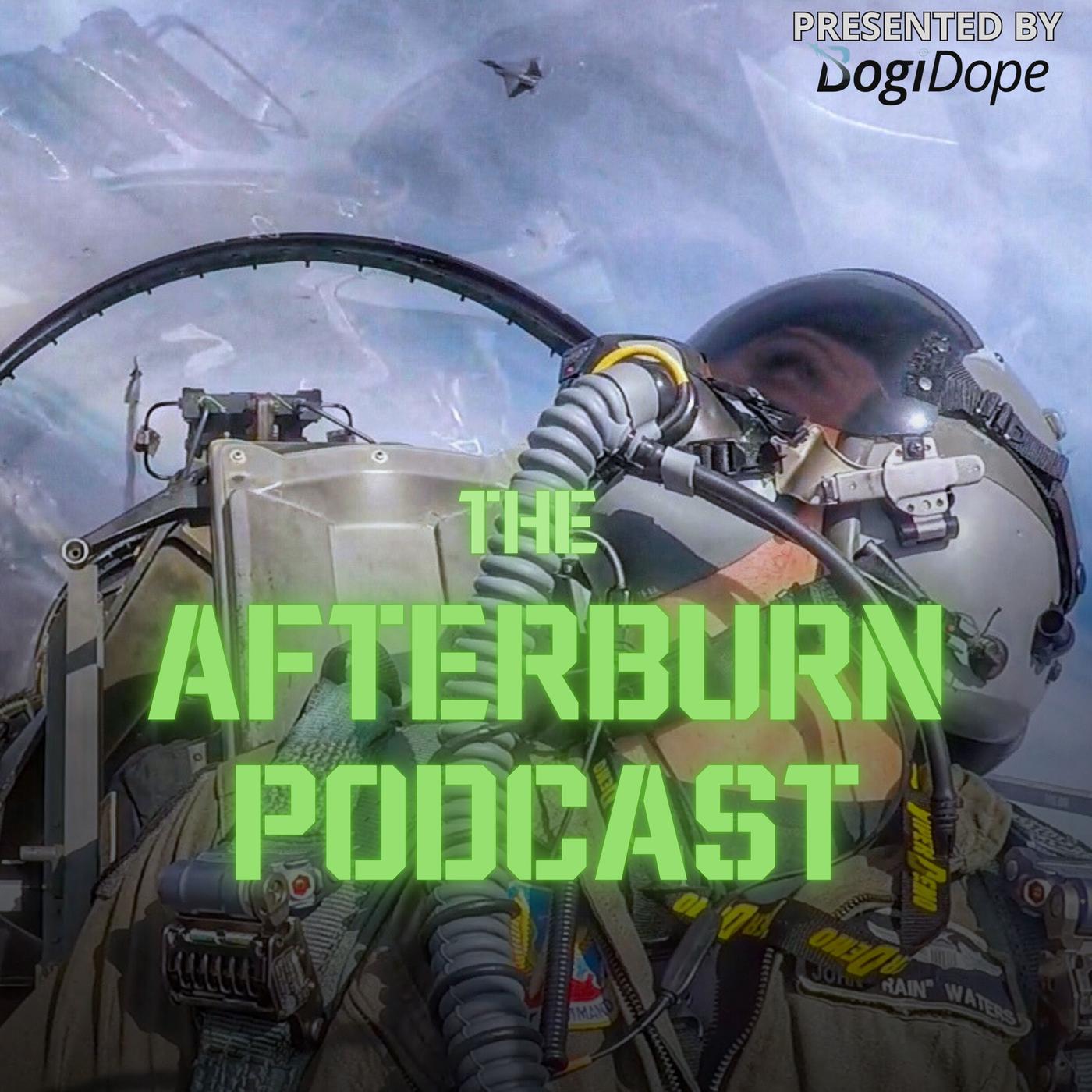 #014 - USAF U2 Pilot Mike "Mongo" Ryan - The Afterburn Podcast | Listen ...