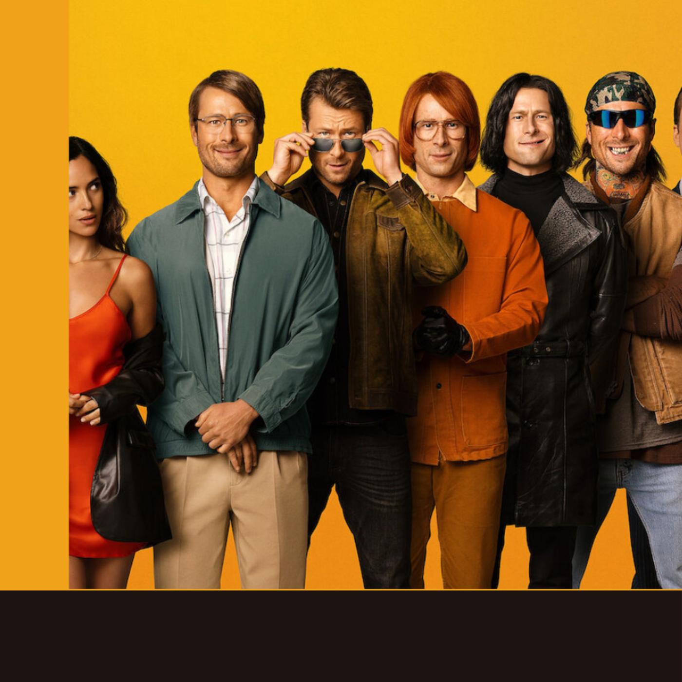 HIT MAN MOVIE REVIEW | THE AFTERNOON TUNE - The Afternoon Tune (podcast ...