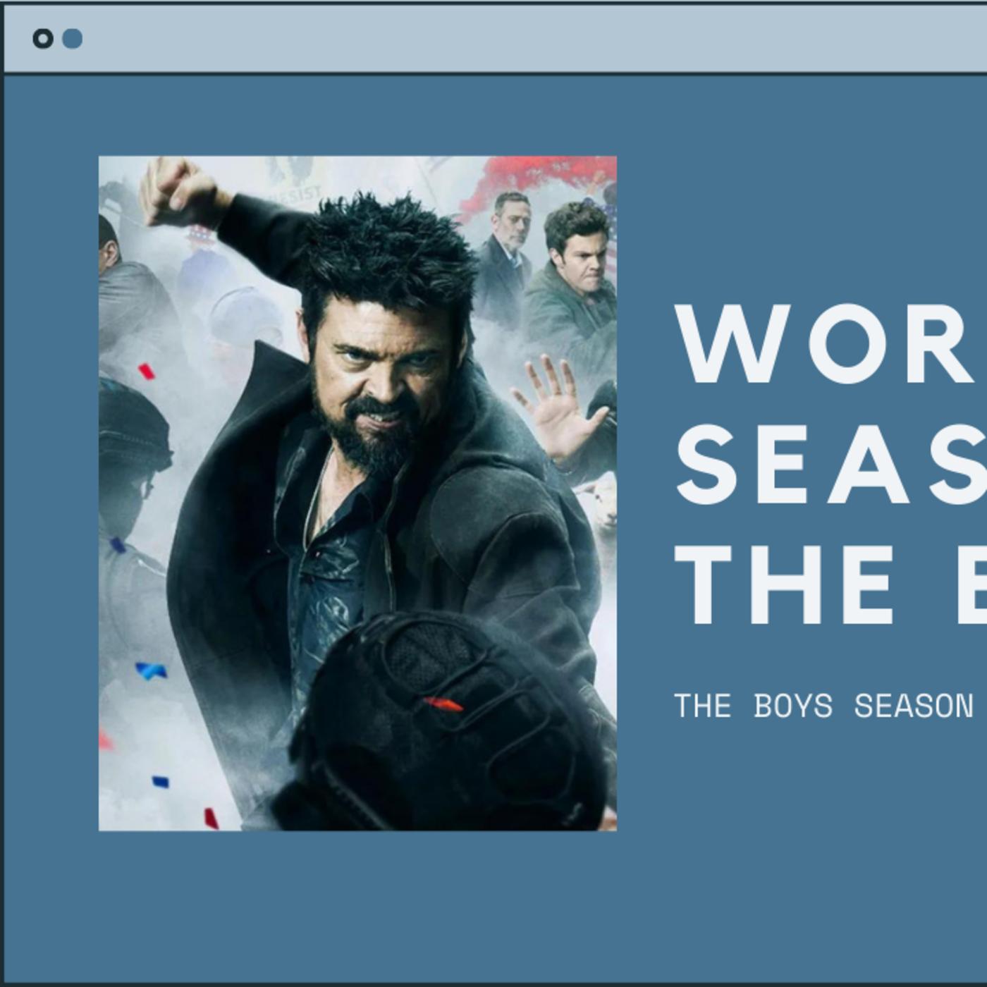 THE BOYS SEASON 4 REVIEW | THE AFTERNOON TUNE - The Afternoon Tune ...