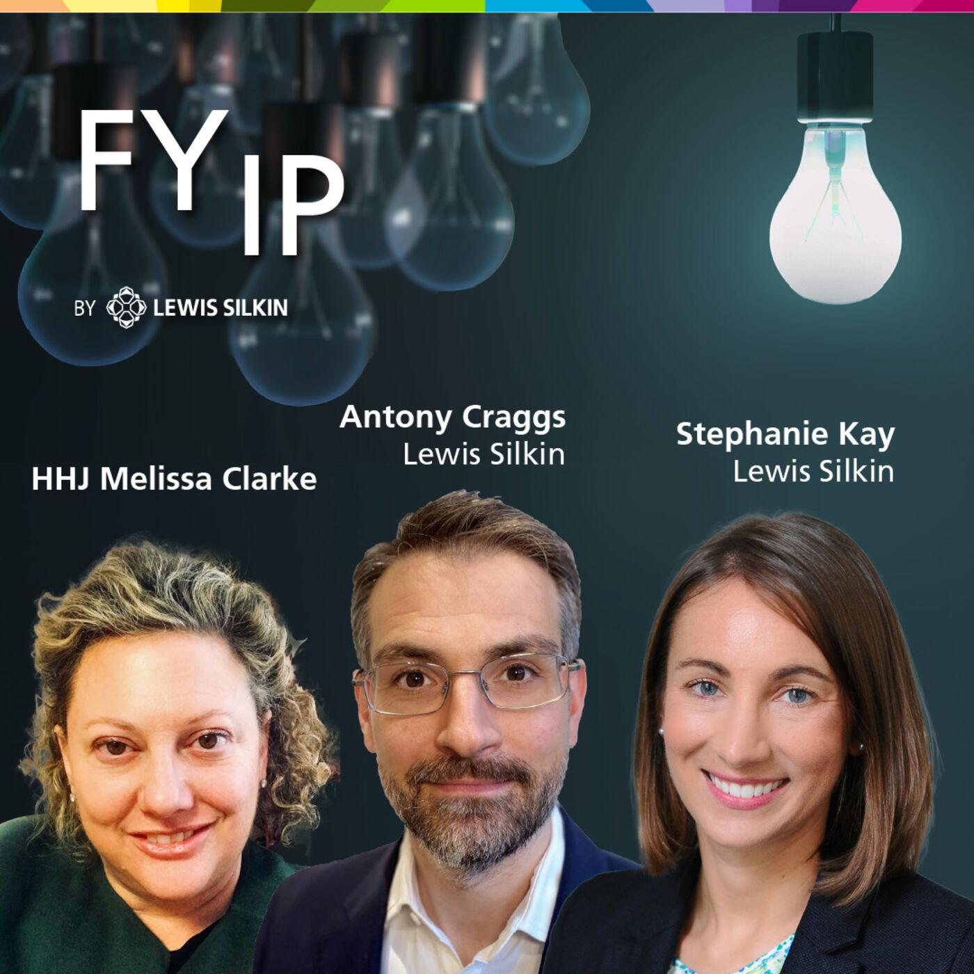 FYIP: Meet Her Honour Judge Melissa Clarke - The Agenda (podcast ...