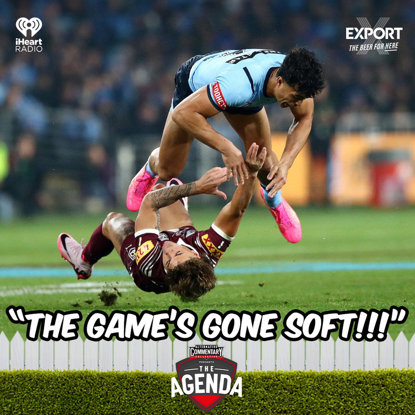 "Does Vinegar Curdle Breast Milk" - The Agenda (podcast) | Listen Notes