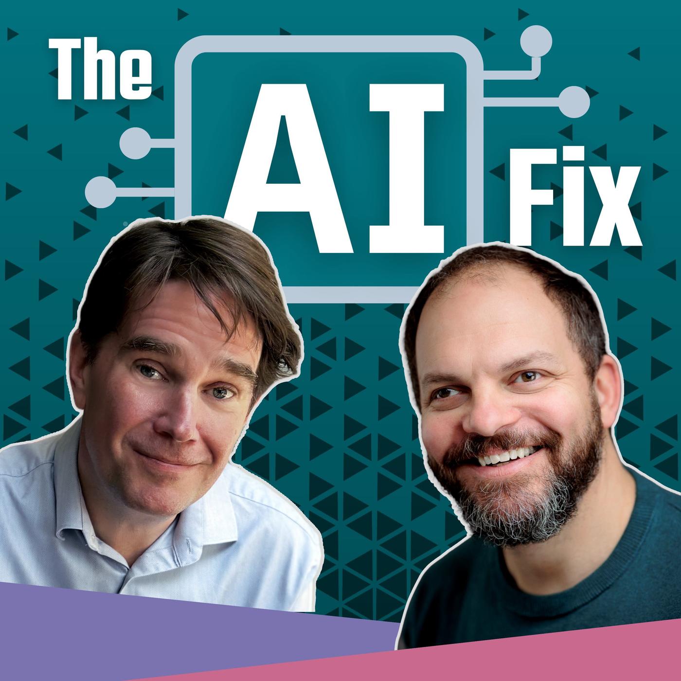 The AI Fix (podcast) - Graham Cluley and Mark Stockley | Listen Notes