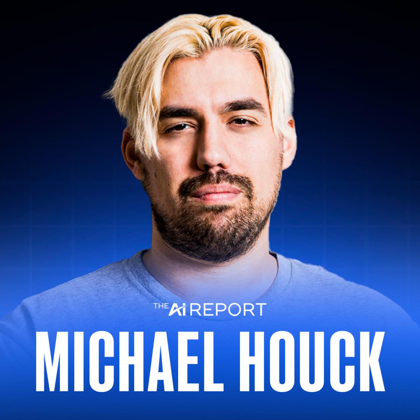 How AI Will Completely Change Startups in 2025 | Michael Houck | Listen ...