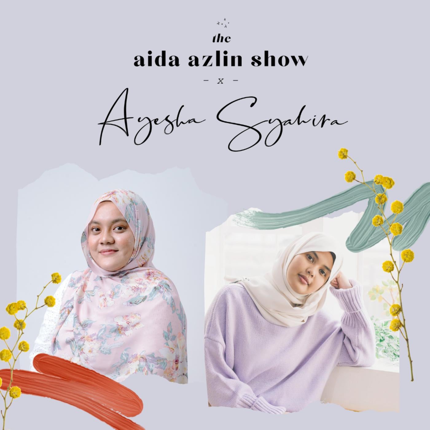 The Aida Azlin Show (podcast) - Aida Azlin | Listen Notes