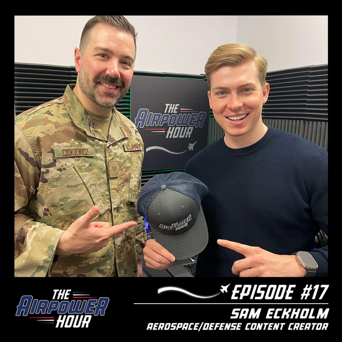 Continuing a Family Legacy in the Air Force | TSgt Renee Polk | Listen ...