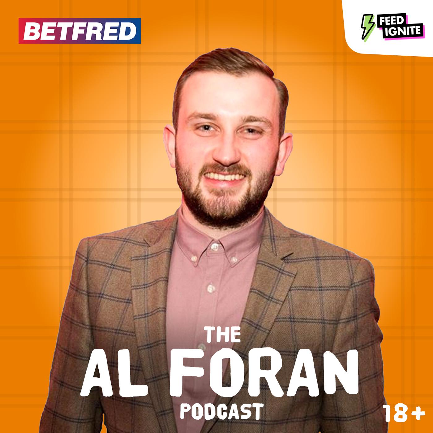 S2 Ep.7 Shane "The Hurricane" Helms - The Al Foran Podcast | Listen Notes