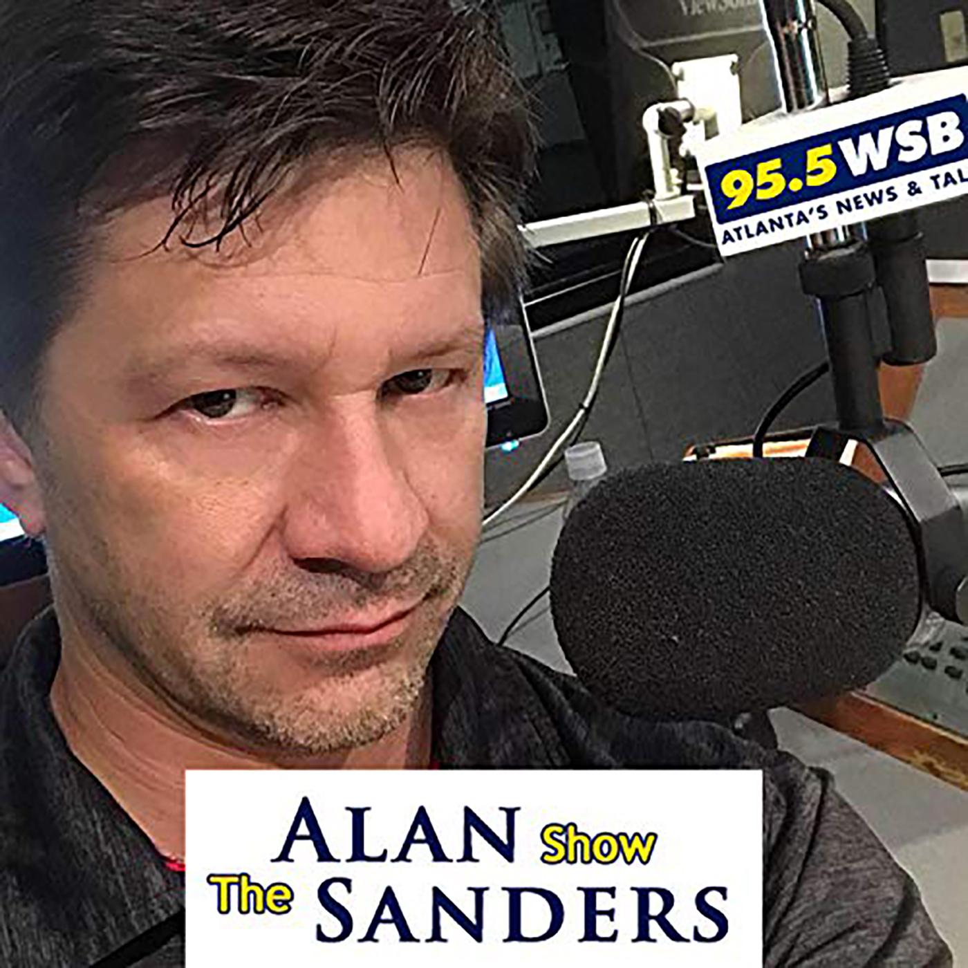 The Alan Sanders Show (podcast) - Alan J. Sanders | Listen Notes