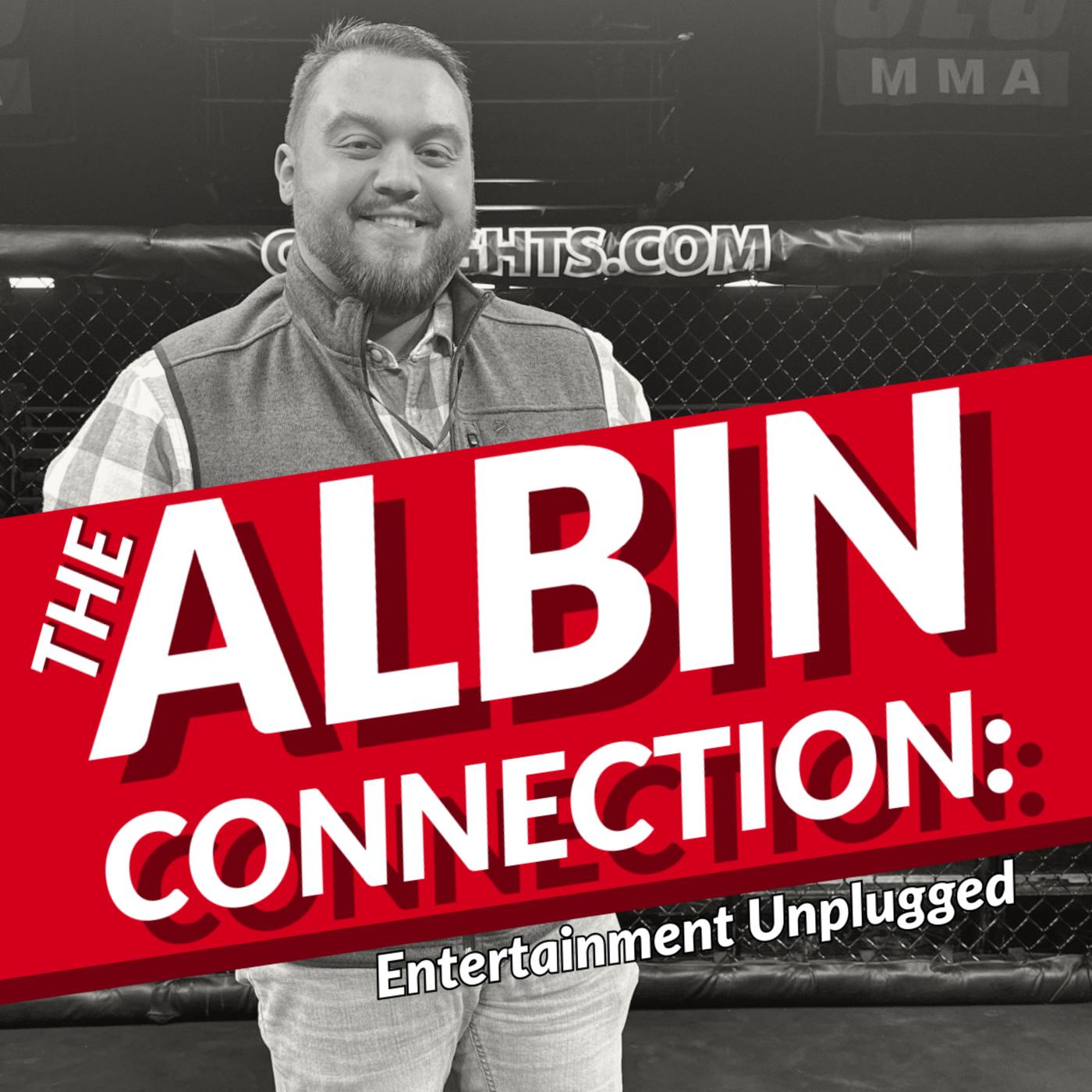 CTW 50: Special Guest Bobby Ocean!! - The Albin Connection ...