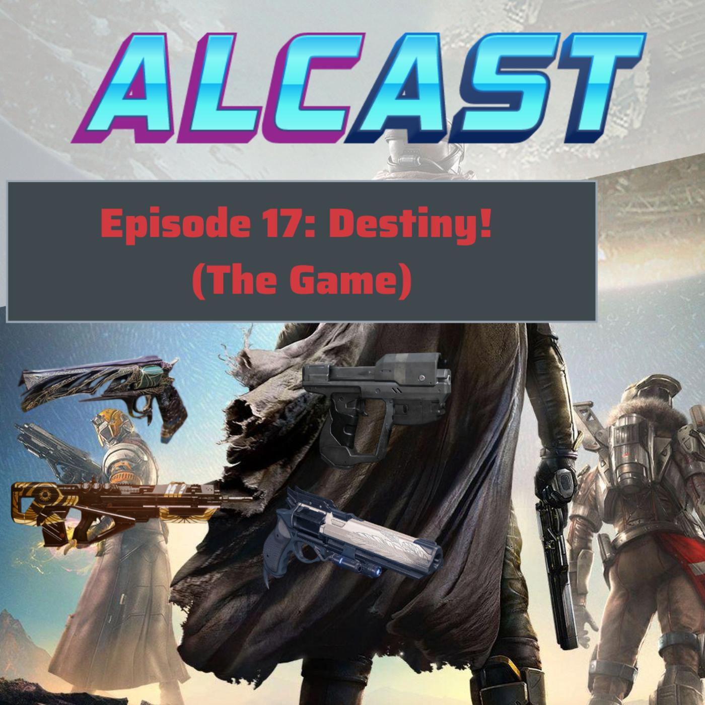 ALCast Podcast Episode 13 - Do We Live in a Simulation? | Listen Notes