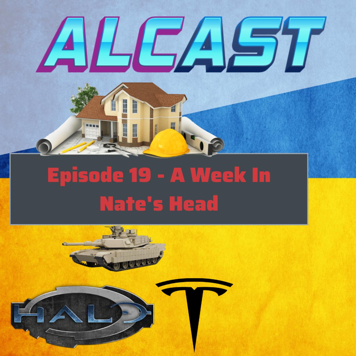 ALCast Podcast Episode 13 - Do We Live in a Simulation? | Listen Notes