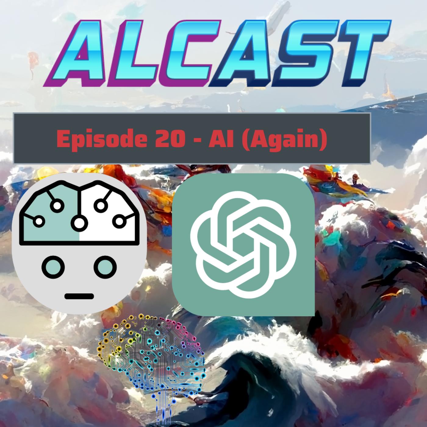 ALCast Podcast Episode 13 - Do We Live in a Simulation? | Listen Notes