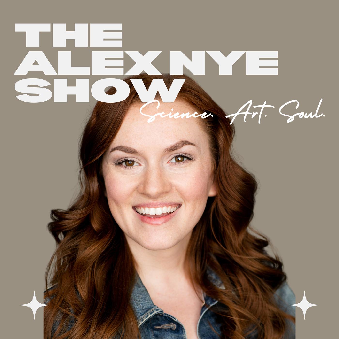 S3. Ep7.: The Art of Evolving with Ash Hamilton - The Alex Nye Show ...