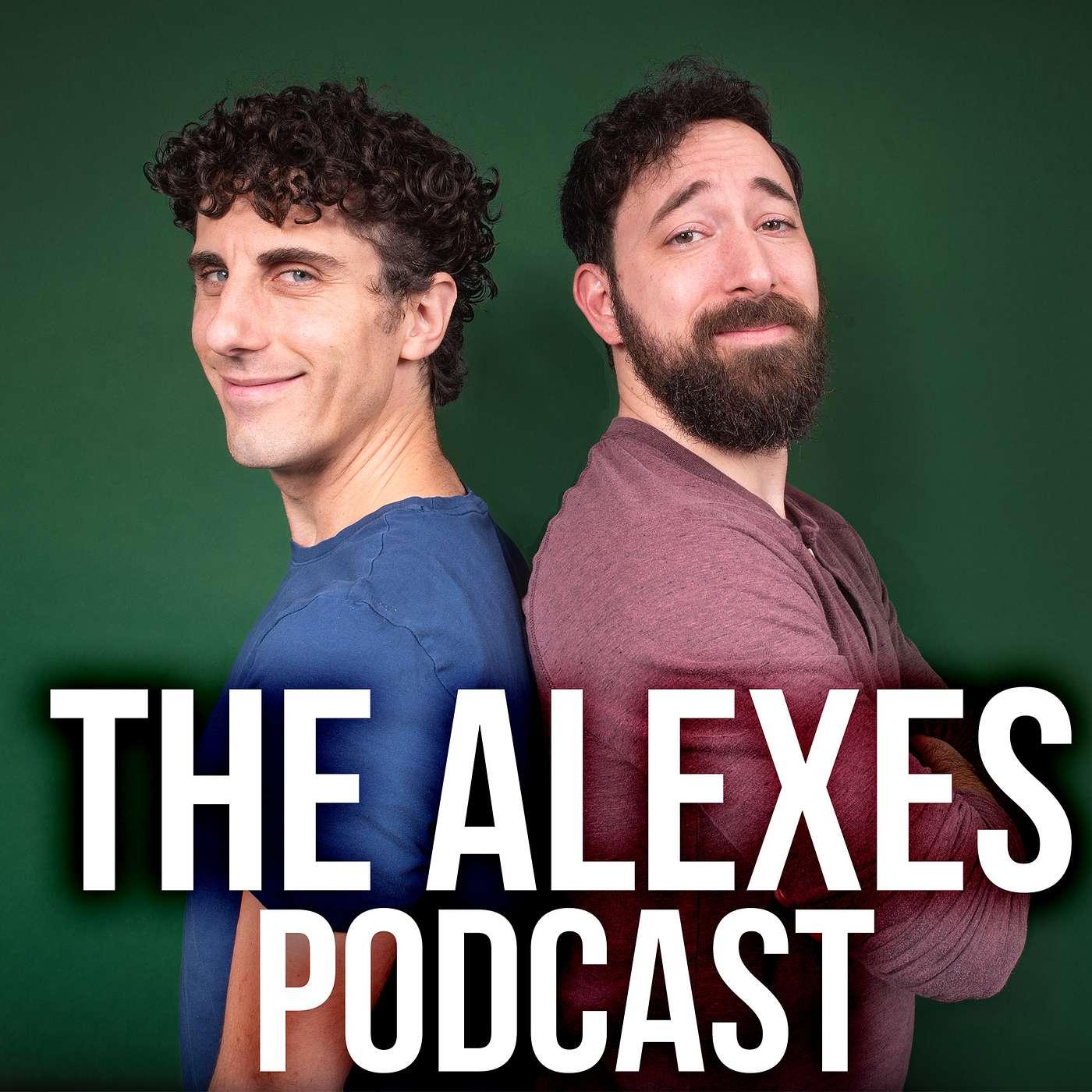 The Alexes Talk About Cuddling - The Alexes Podcast | Listen Notes
