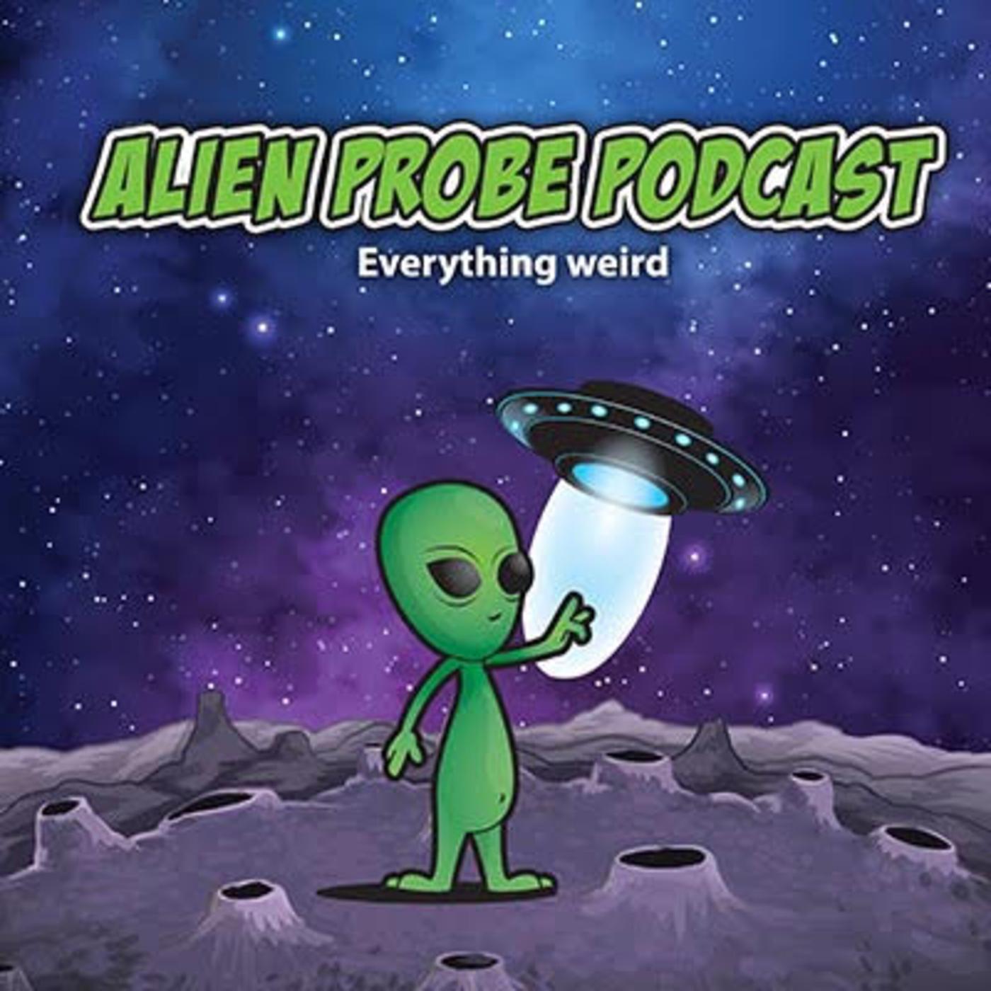 Secret Journey to Planet Serpo Part 1 - The Alien Probe Podcast ...