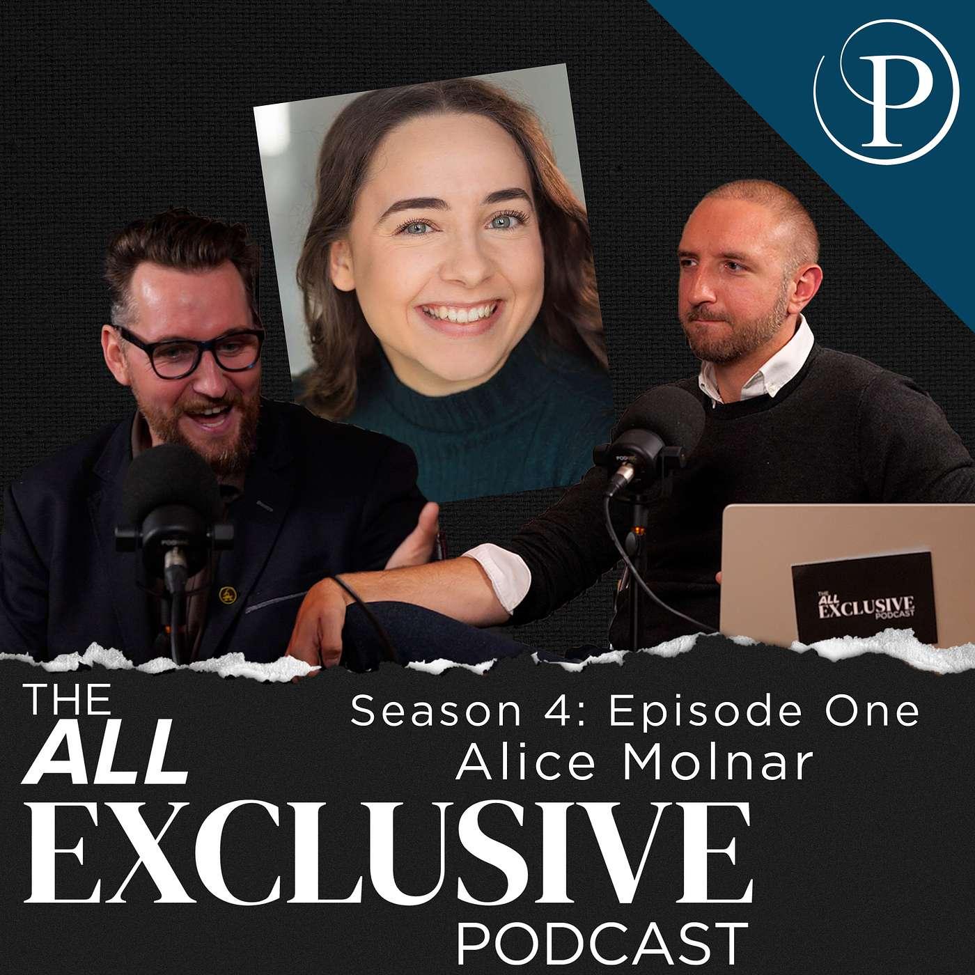 S4 E11 - 'No Pumpkin Spice?!' (Feat. Emily Takman) || The All Exclusive ...