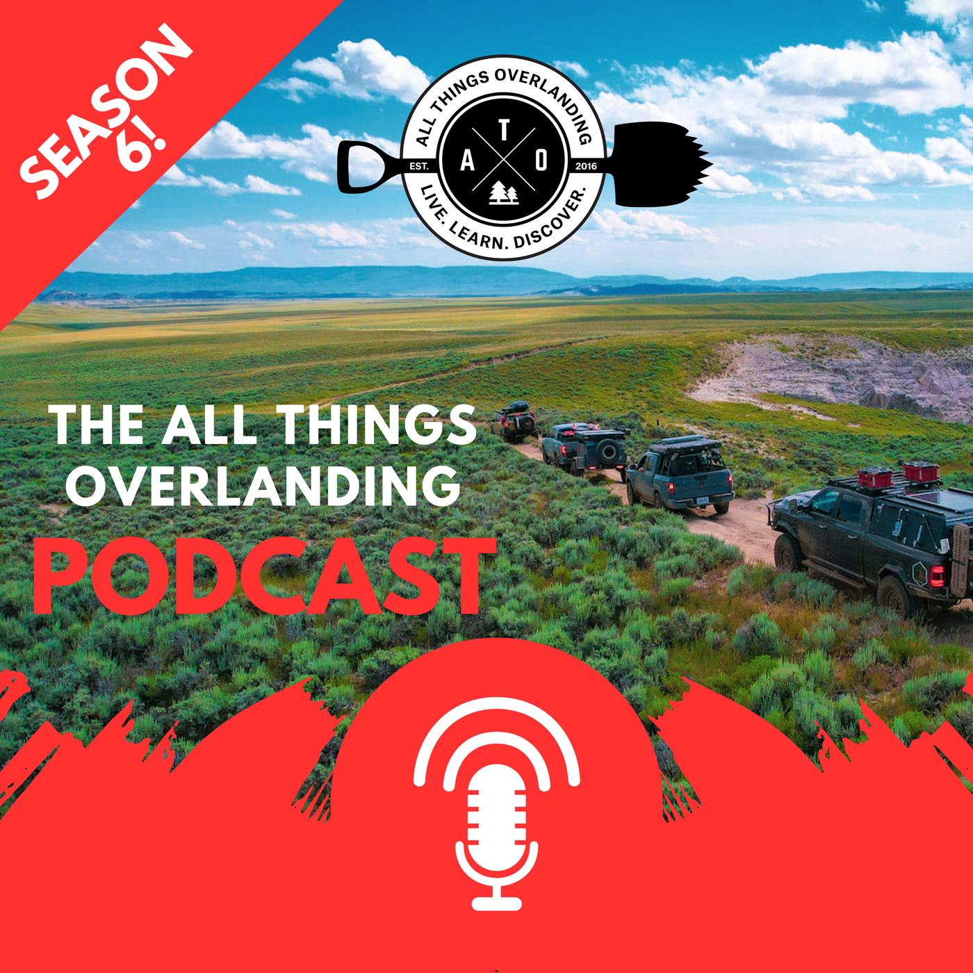 Avoid These Common Rookie Mistakes: Dispersed Camping and Overlanding ...