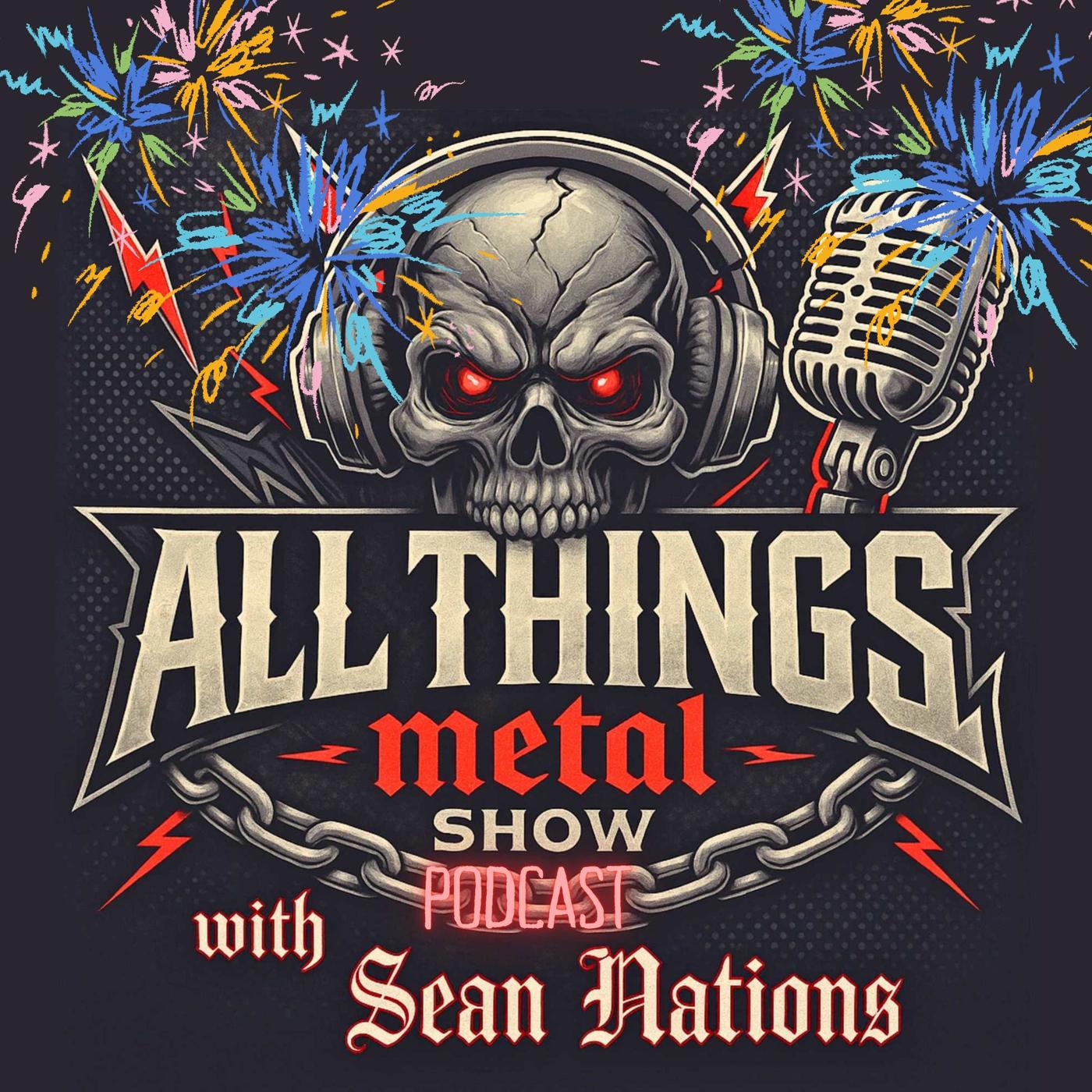 Valentine's Day SHOW 02-04-2025 - THE ALL THINGS METAL SHOW (pódcast ...