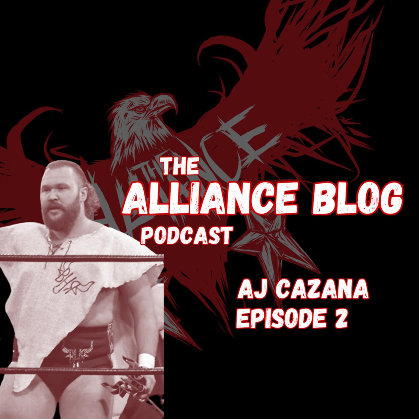 The Alliance Guys Podcast - JUL 21st | A CHAT WITH DAVID MARQUEZ | THE ...