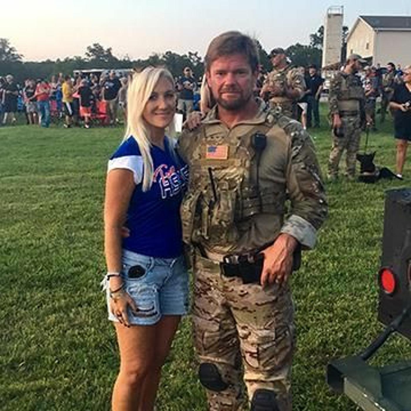 Tom & Jen Satterly - A Delta Force Operator's Mission to Survive on the Battlefield & the ...