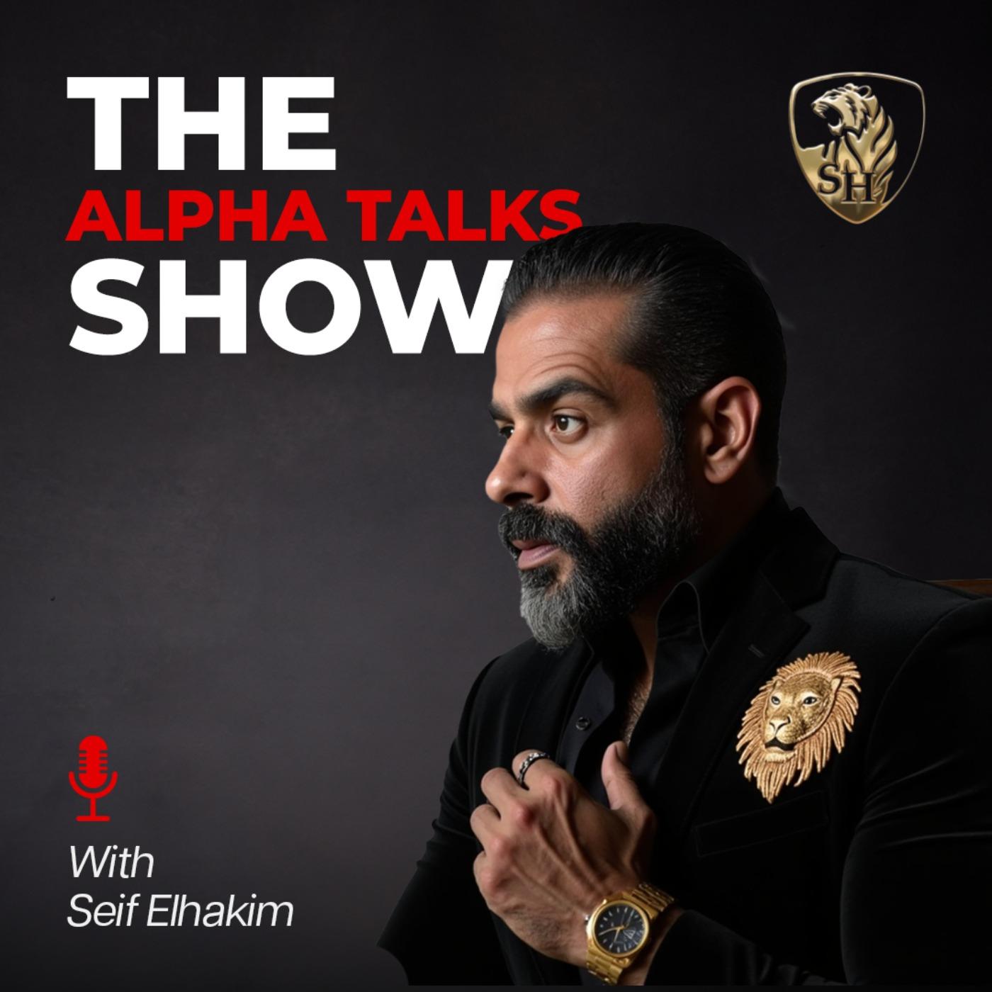 Mike Chang - Reveals what success took from him - The Alpha Talks Show ...