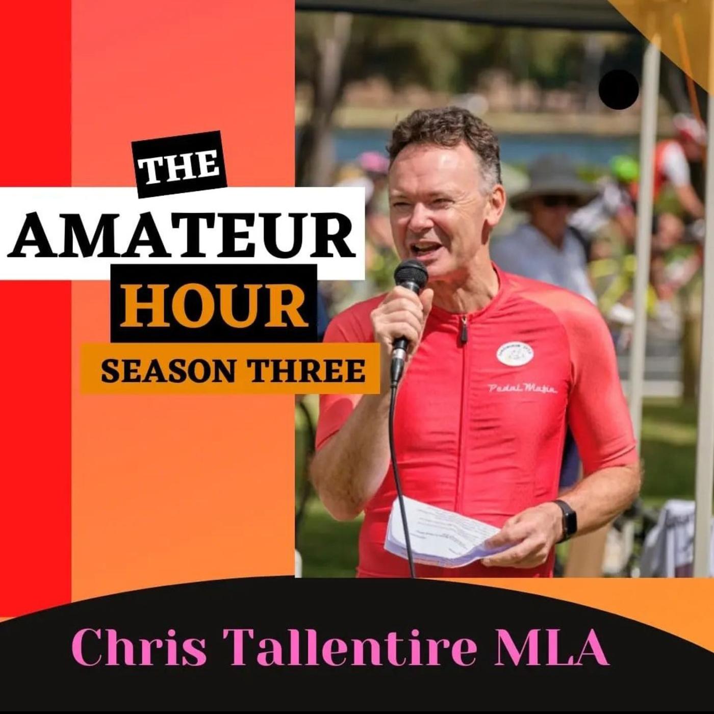 Looking back at SeVen - The Amateur Hour (podcast) | Listen Notes