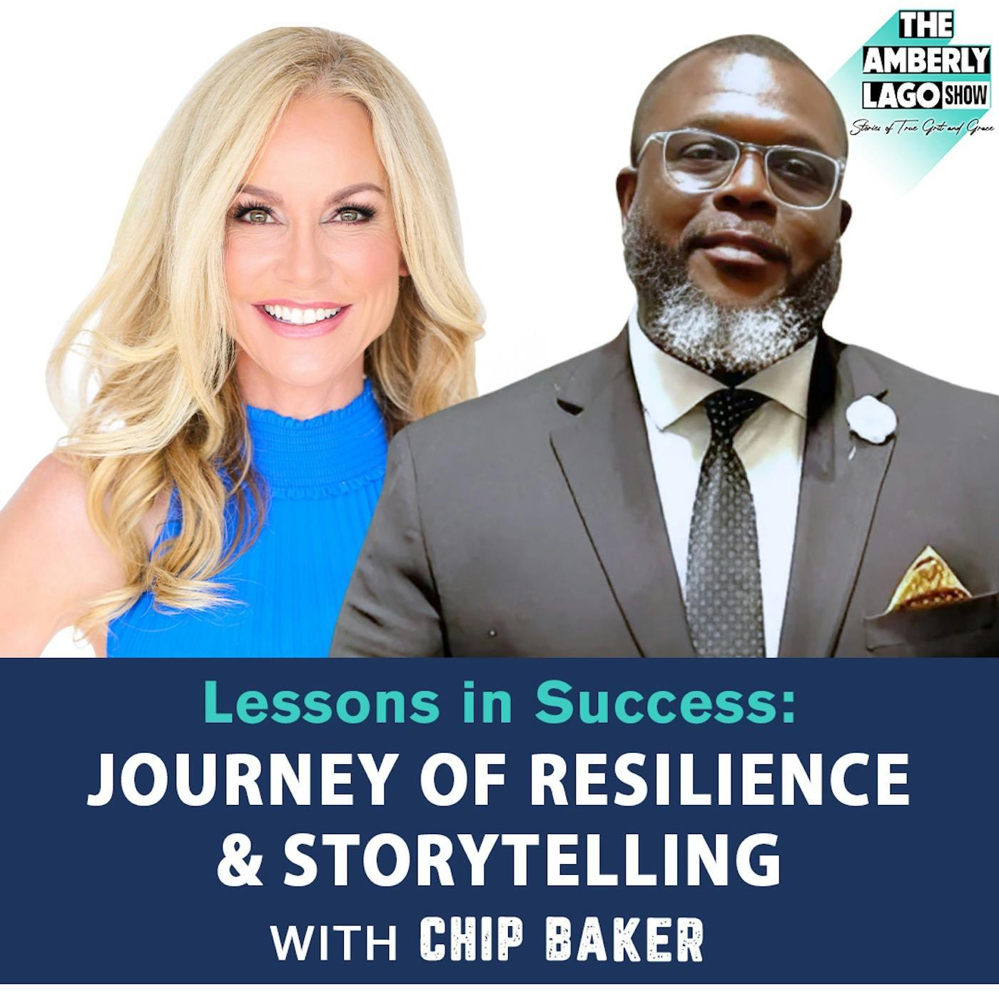 Joy Through the Journey: Finding Gratitude Amidst Chaos with Amberly ...