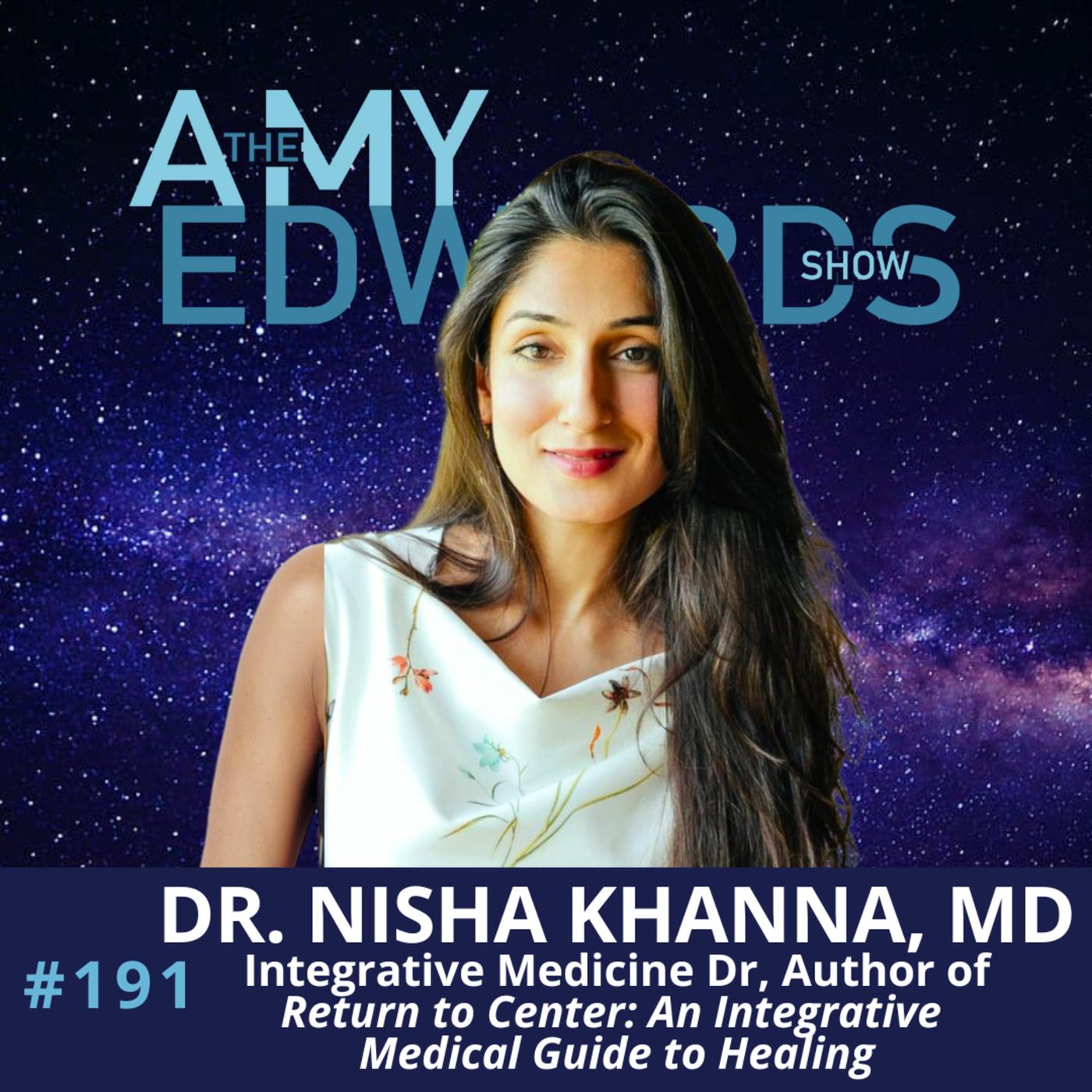 191 - How to Reclaim Your Center Through Integrative Medicine with Dr ...