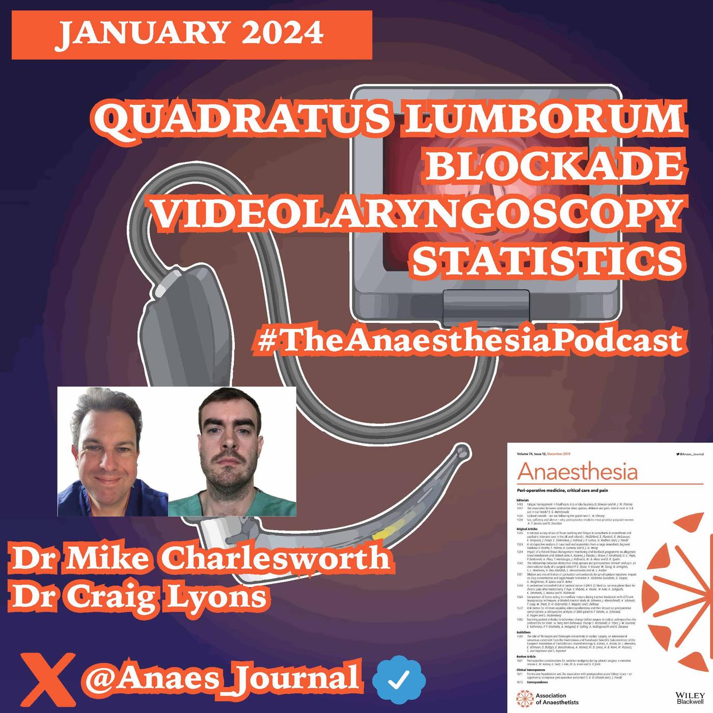 January 2024 with Dr Craig Lyons - Rapid Sequence (podcast) | Listen Notes