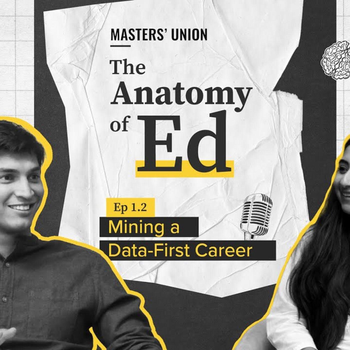 Anatomy of a Data Science Education (ft. Dr. Nandini Seth) | Ep.1 ...