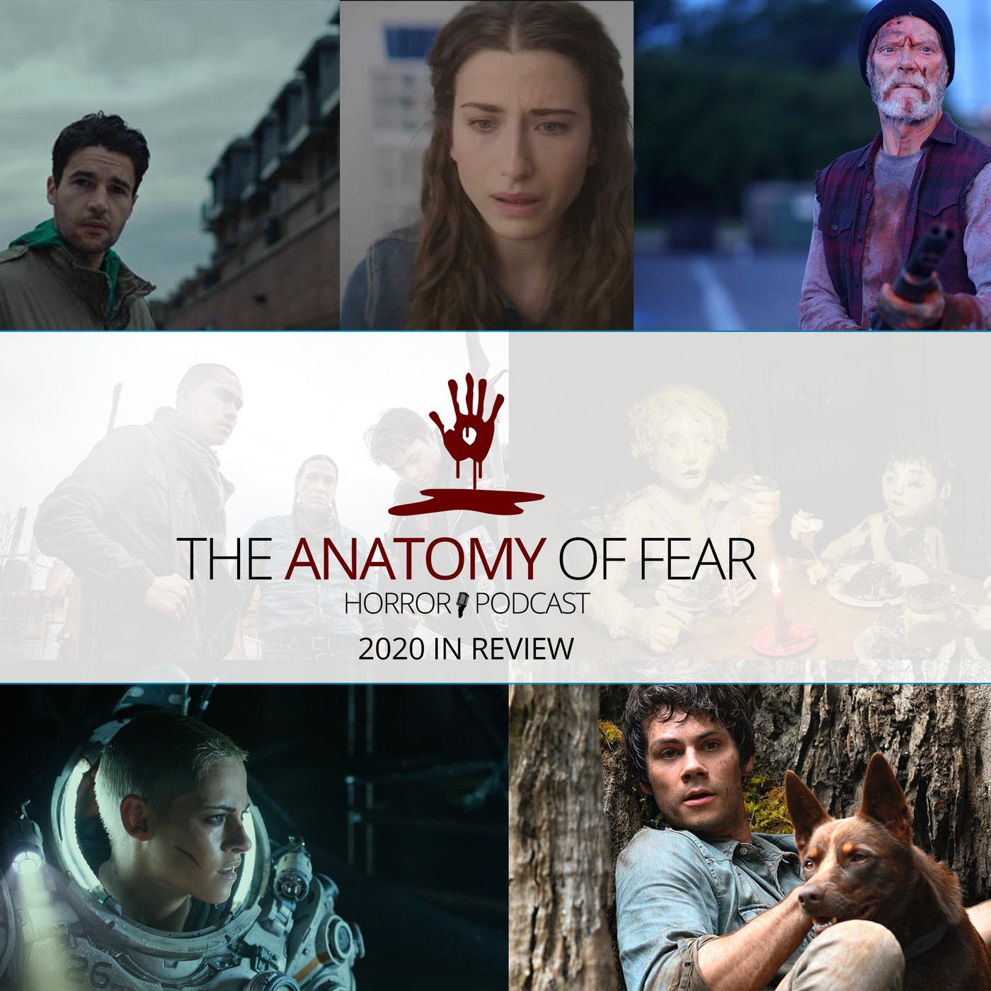Episode 22 | 2023 in Review - The Anatomy of Fear (podcast) | Listen Notes