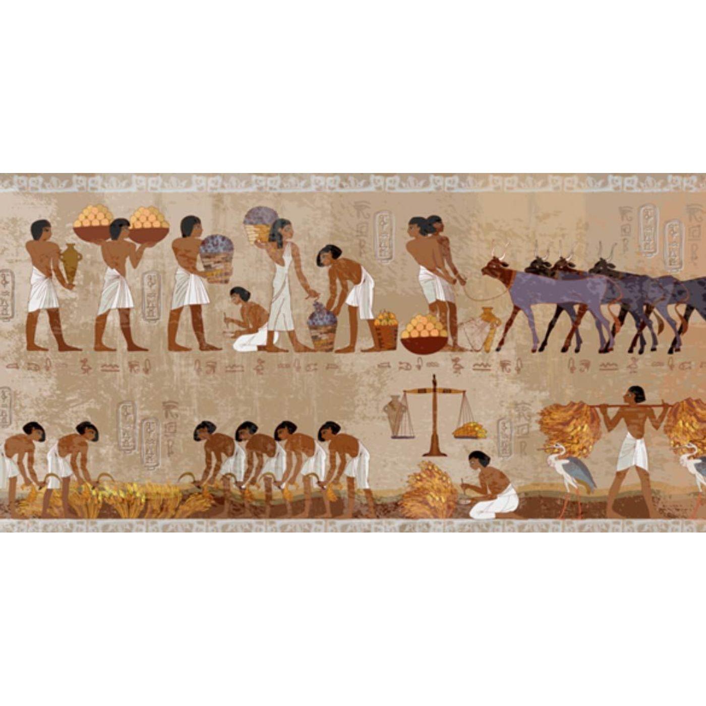 6 Surprising Facts About Life for Egyptian Slaves | Ancient Origins ...