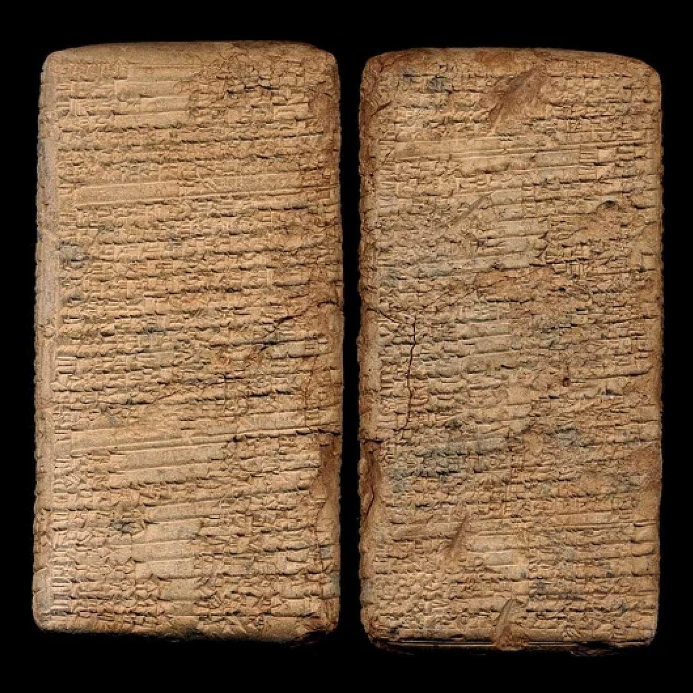 The Kesh Temple Hymn - The Ancient Tradition: Audio Writ (podcast ...