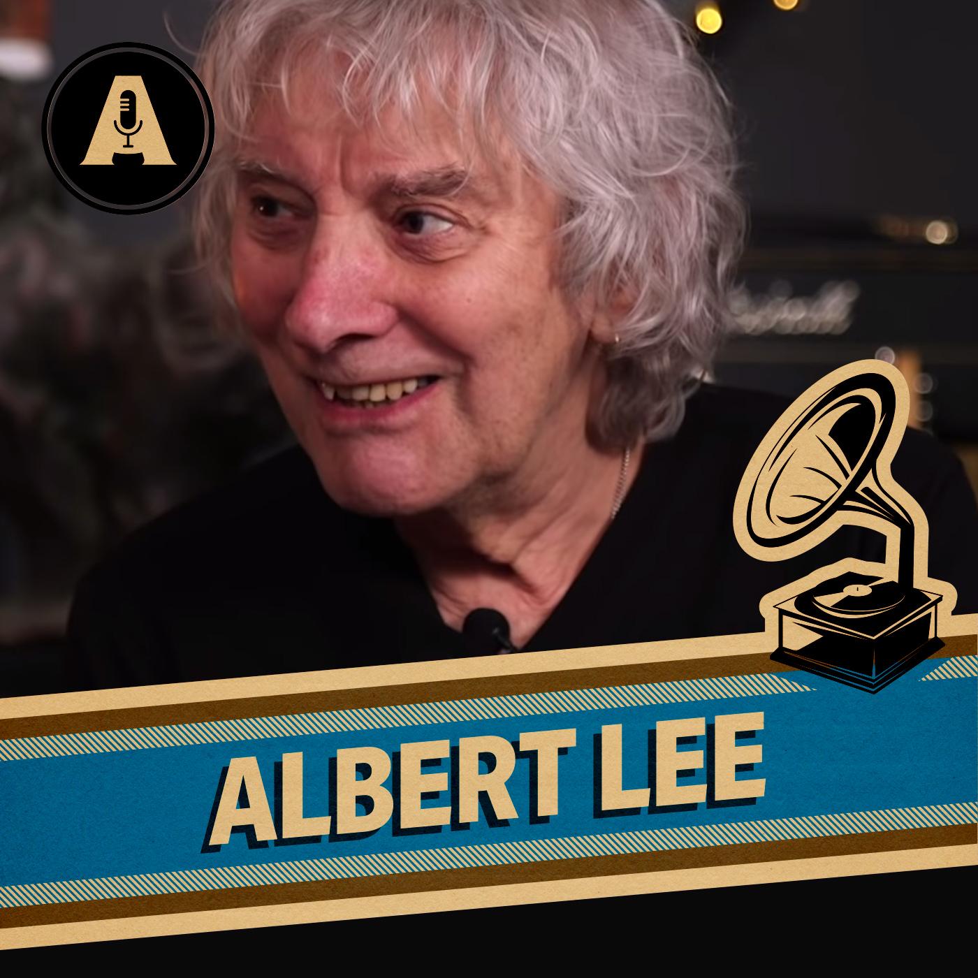 Albert Lee - The Captain Meets - The Andertons Music Podcast | Listen Notes