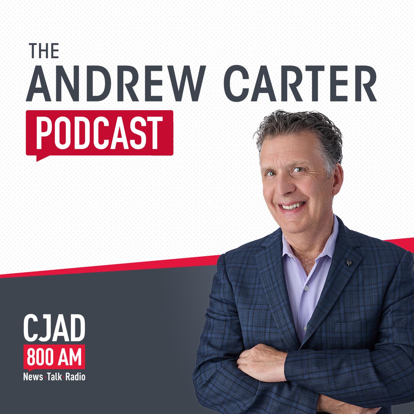 The Andrew Carter Podcast - CJAD 800 | Listen Notes