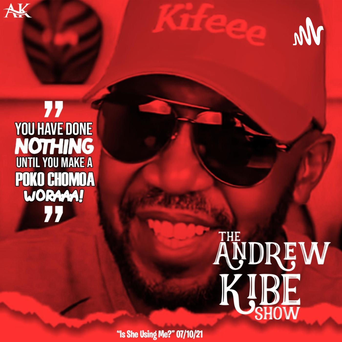 The Andrew Kibe Show (podcast) - Andrew Kibe | Listen Notes