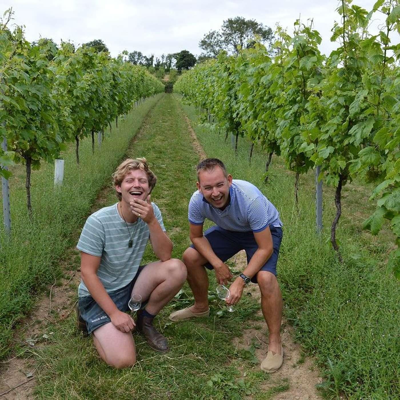The Andy and Olly Show - Series 3 Episode 6 - Jordan Wine Estate ...