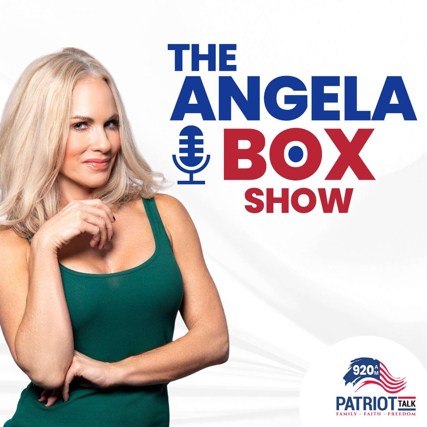 Thursday April 4, 2024 - The Angela Box Show (podcast) | Listen Notes