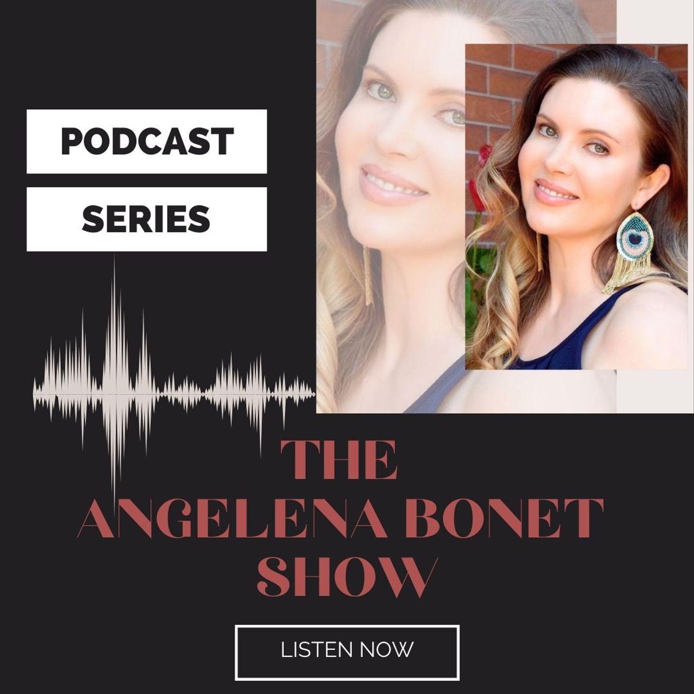 Angelena Presents - V Day One Billion Rising Event - The Angelena Bonet ...