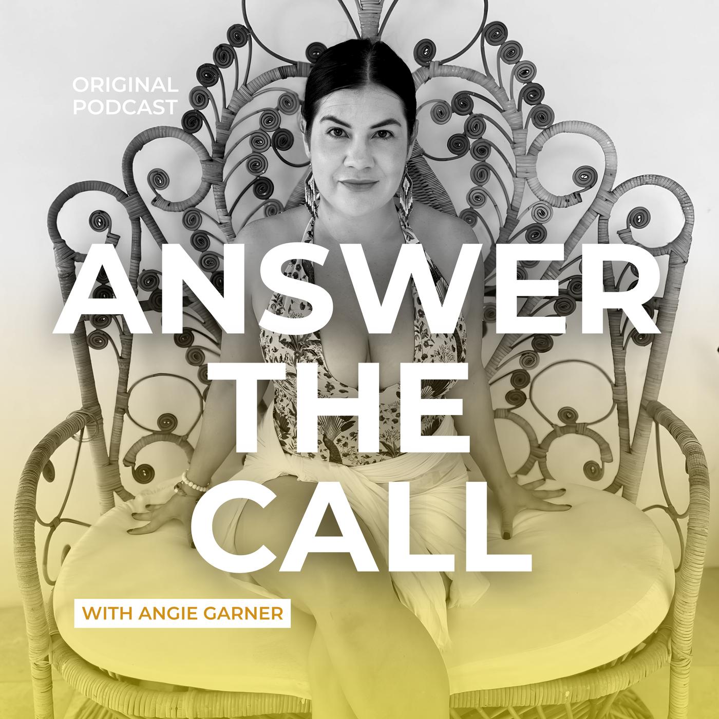 286: The first step to escape the rat race - ANSWER THE CALL (podcast ...