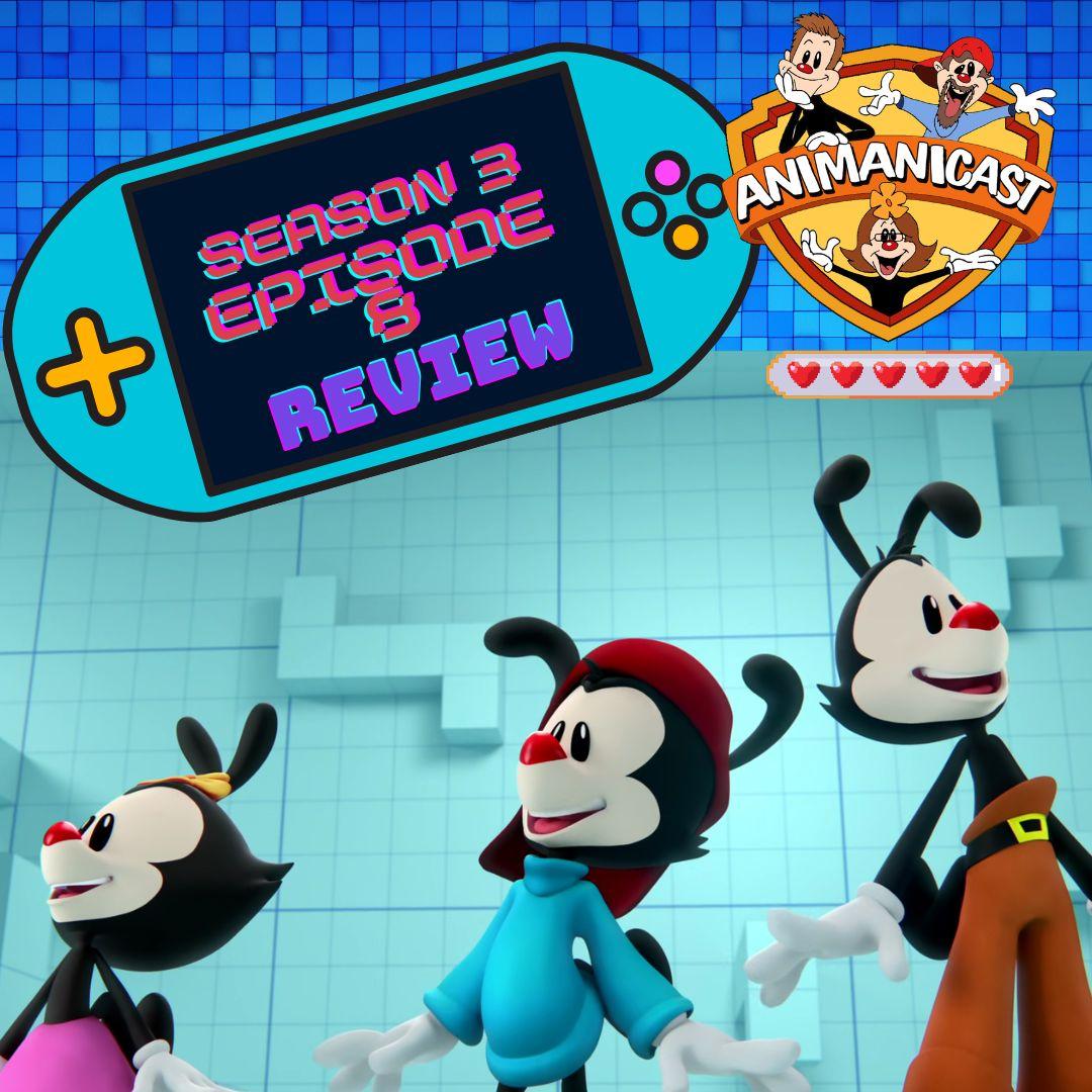 276- "Über Nachtmare" and "Mad Mouse: Furry Road" Season 3 Episode 4 of ...