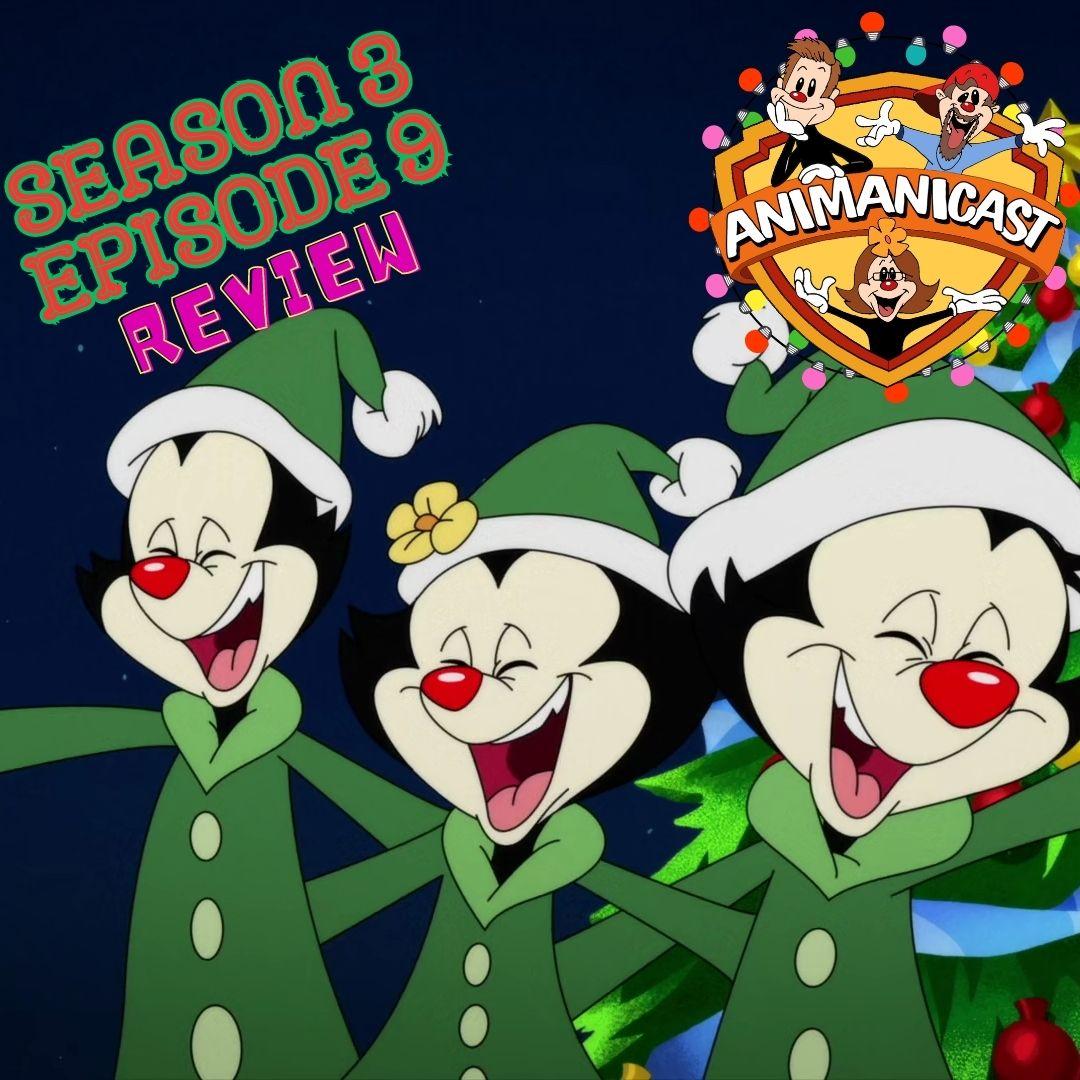 276- "Über Nachtmare" and "Mad Mouse: Furry Road" Season 3 Episode 4 of ...