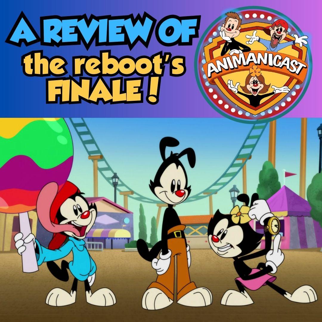 276- "Über Nachtmare" and "Mad Mouse: Furry Road" Season 3 Episode 4 of ...