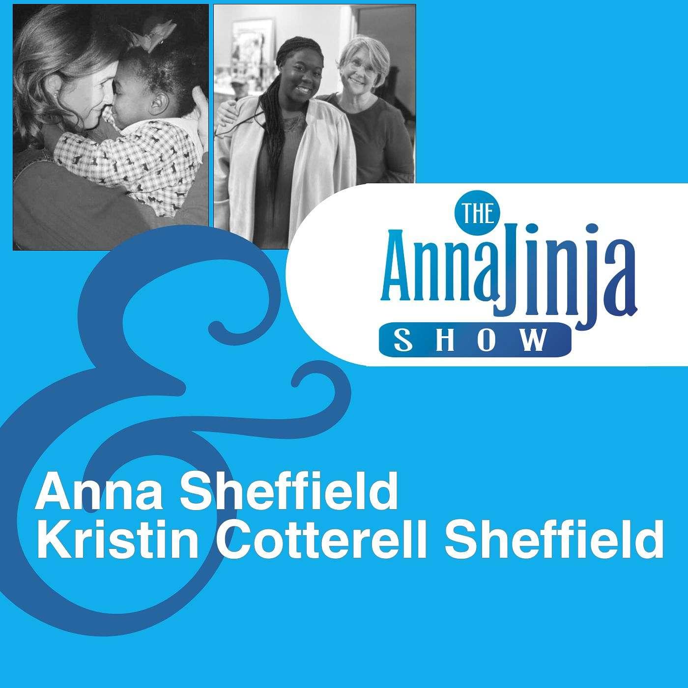 Joe Toles & Lizzi Montanti - The Anna Jinja Show (podcast) | Listen Notes